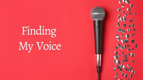 Finding My Voice - Everyday Gyaan