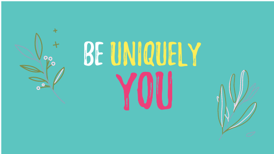 Everyday Gyaan Be Uniquely You