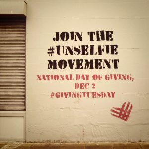 Everyday Gyaan Inspirational Quotes on Giving #GivingTuesday #UNselfie