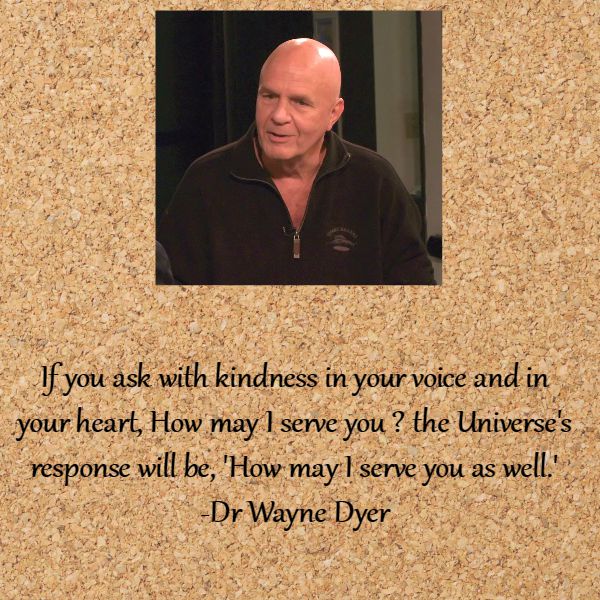 Everyday Gyaan Memorable Wayne Dyer Quotes
