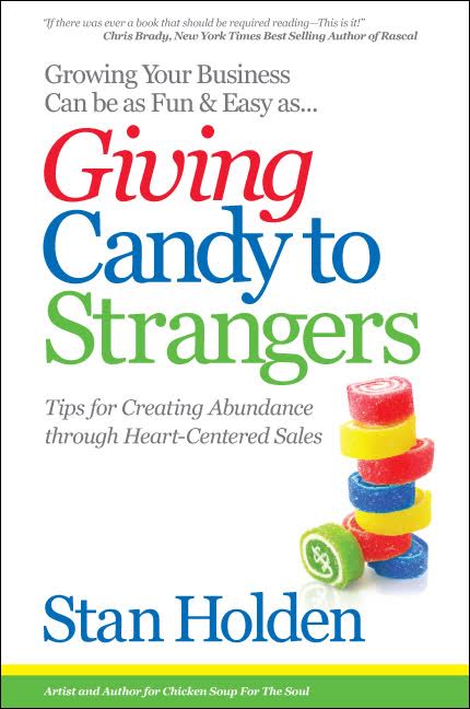 Everyday Gyaan Giving Candy To Strangers - Review & Giveaway