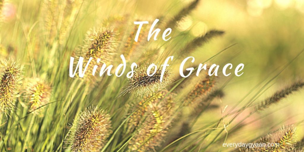 Everyday Gyaan The Winds Of Grace #MondayMusings #MondayBlogs