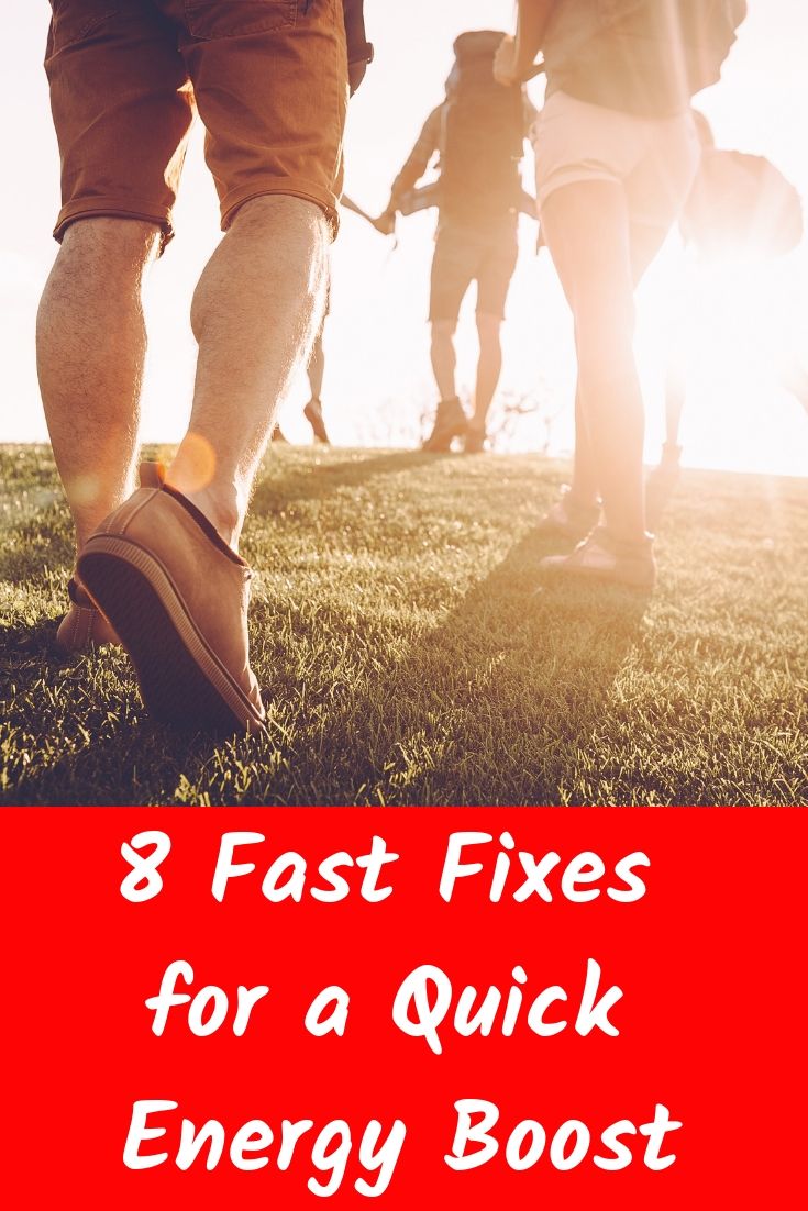 Everyday Gyaan 8 Fast Fixes for a Quick Energy Boost
