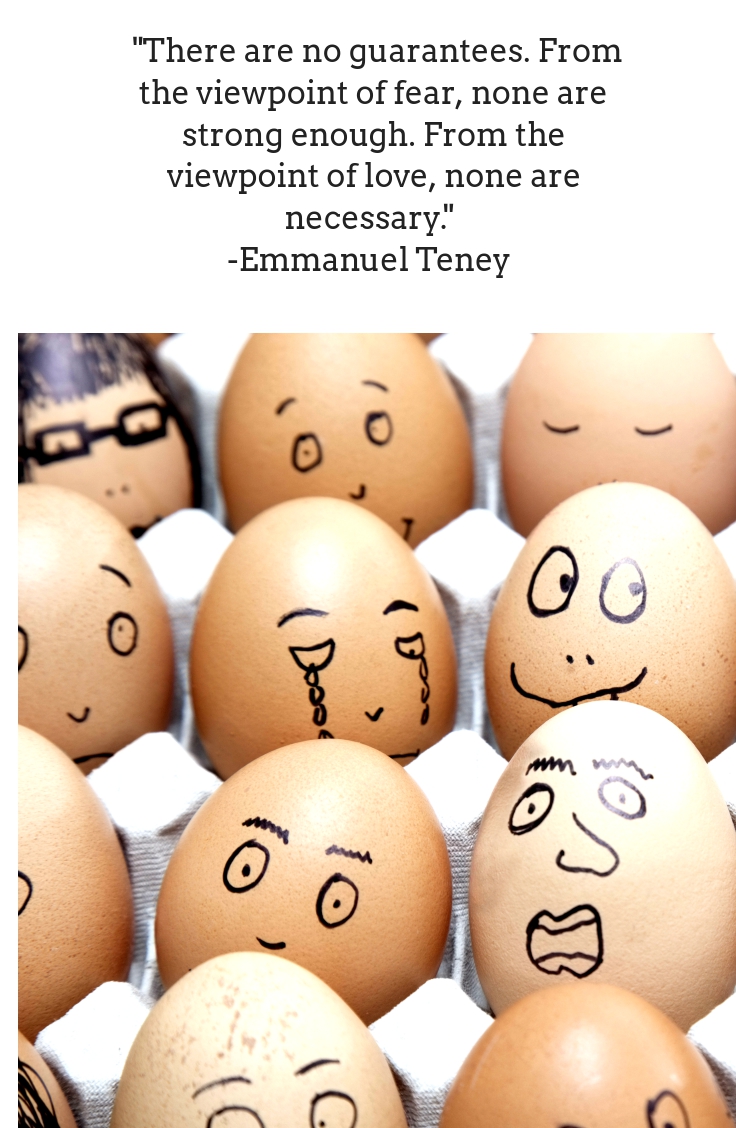 Everyday Gyaan There Are No Guarantees Mondaymusings