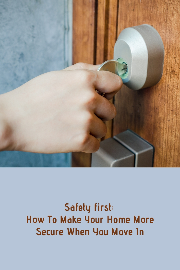Everyday Gyaan Make Your Home More Secure When You Move In