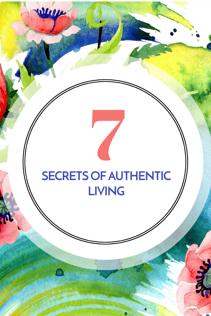 Everyday Gyaan 7 Secrets of Authentic Living