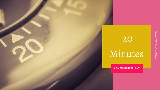 20 Minutes - Everyday Gyaan