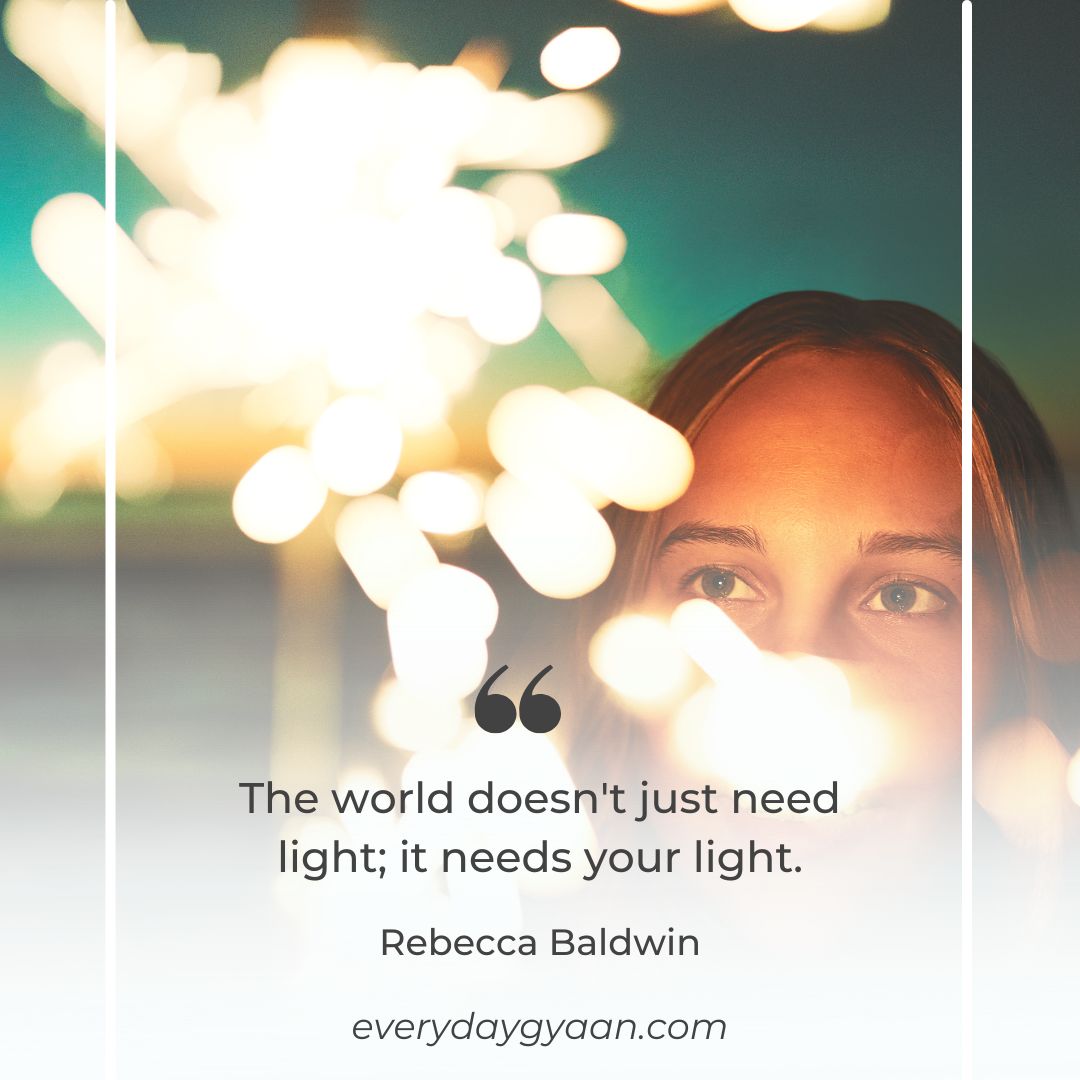 Everyday Gyaan Never Enough