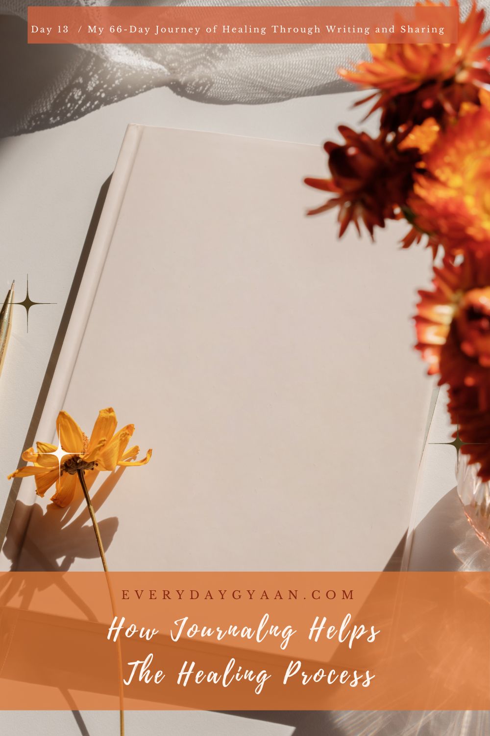 Everyday Gyaan How Journaling Helps The Healing Process